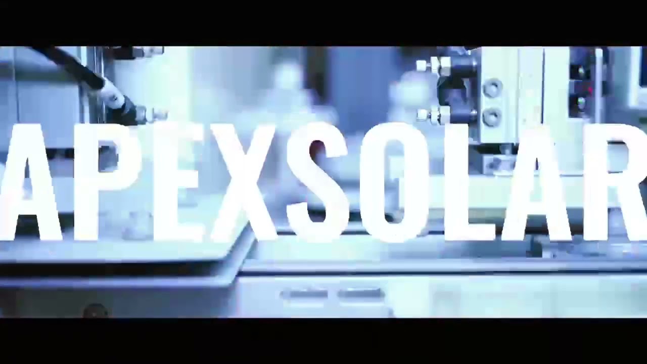 Apex Solar: Mehr als nur ein Energieunternehmen! - APEX Solar丨 ...